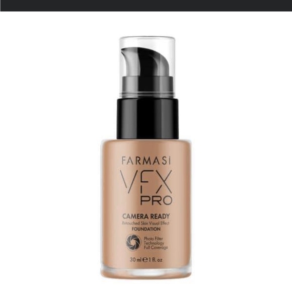 Farmasi | Makeup | Farmasi Vfx Pro Full Coverage Foundation | Poshmark